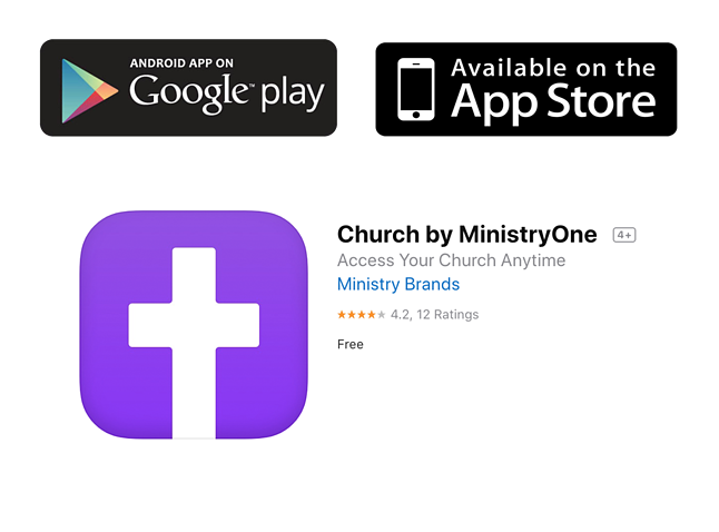 Setting Up Ministry One Mobile App | E360 Giving